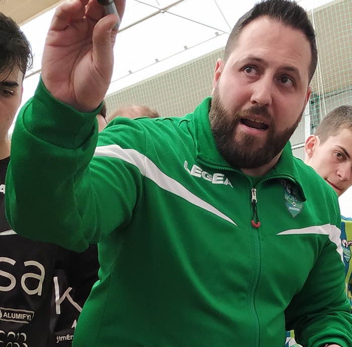Ignacio Moyano – Entrenador BM Cangas (Liga Asobal) y ex-entrenador ...